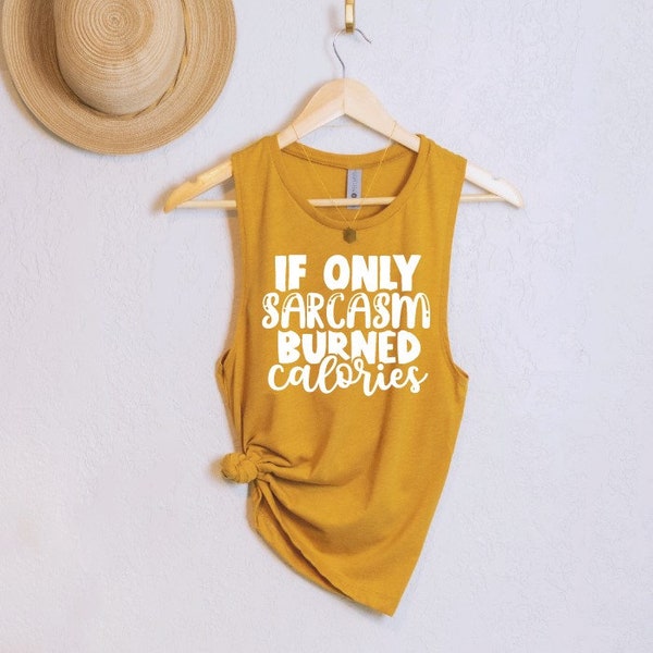 Funny Tank Tops - Etsy