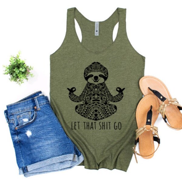 Funny Sloth Sayings - Etsy