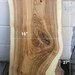 Desk Table Top Live Edge Ash Wood Slabs - Etsy