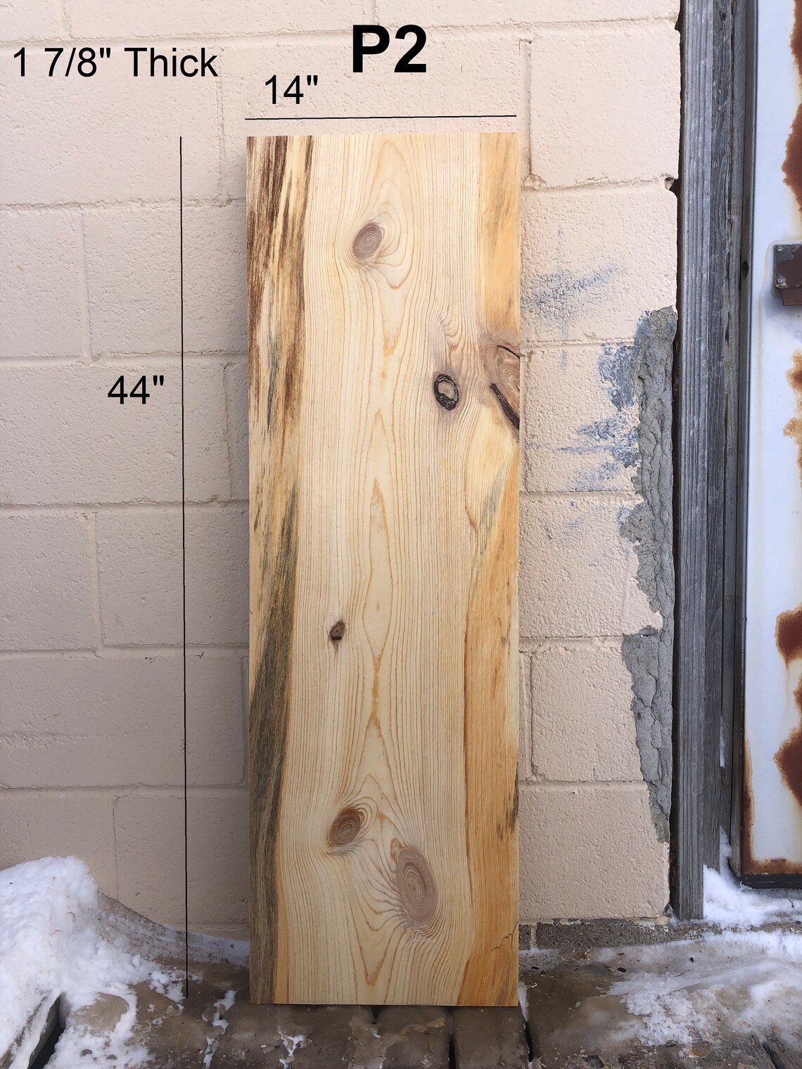Big Rectangle Boards, Thick and Wide Lumber, 2x16 2x14 , Whole Pieces ...
