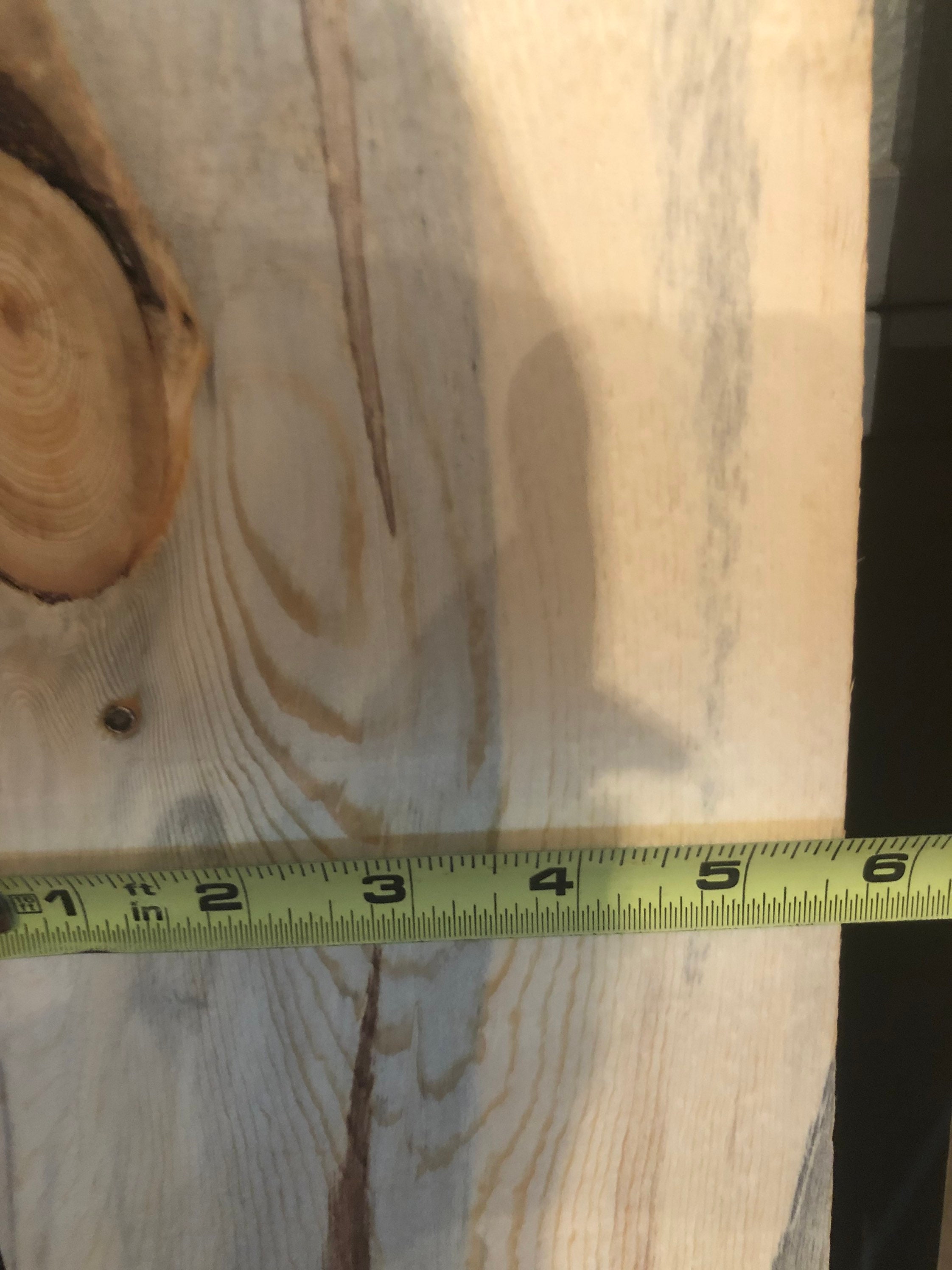 American Lumber Pack Variety! Great for DIY Wood Projects, Tables ...