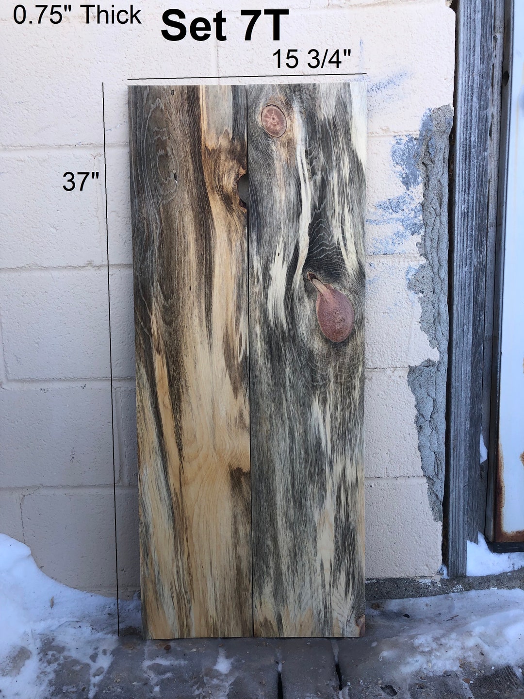 Beautiful Boards, Stunning Color Designs, Flaming, Spalting, Wavy ...