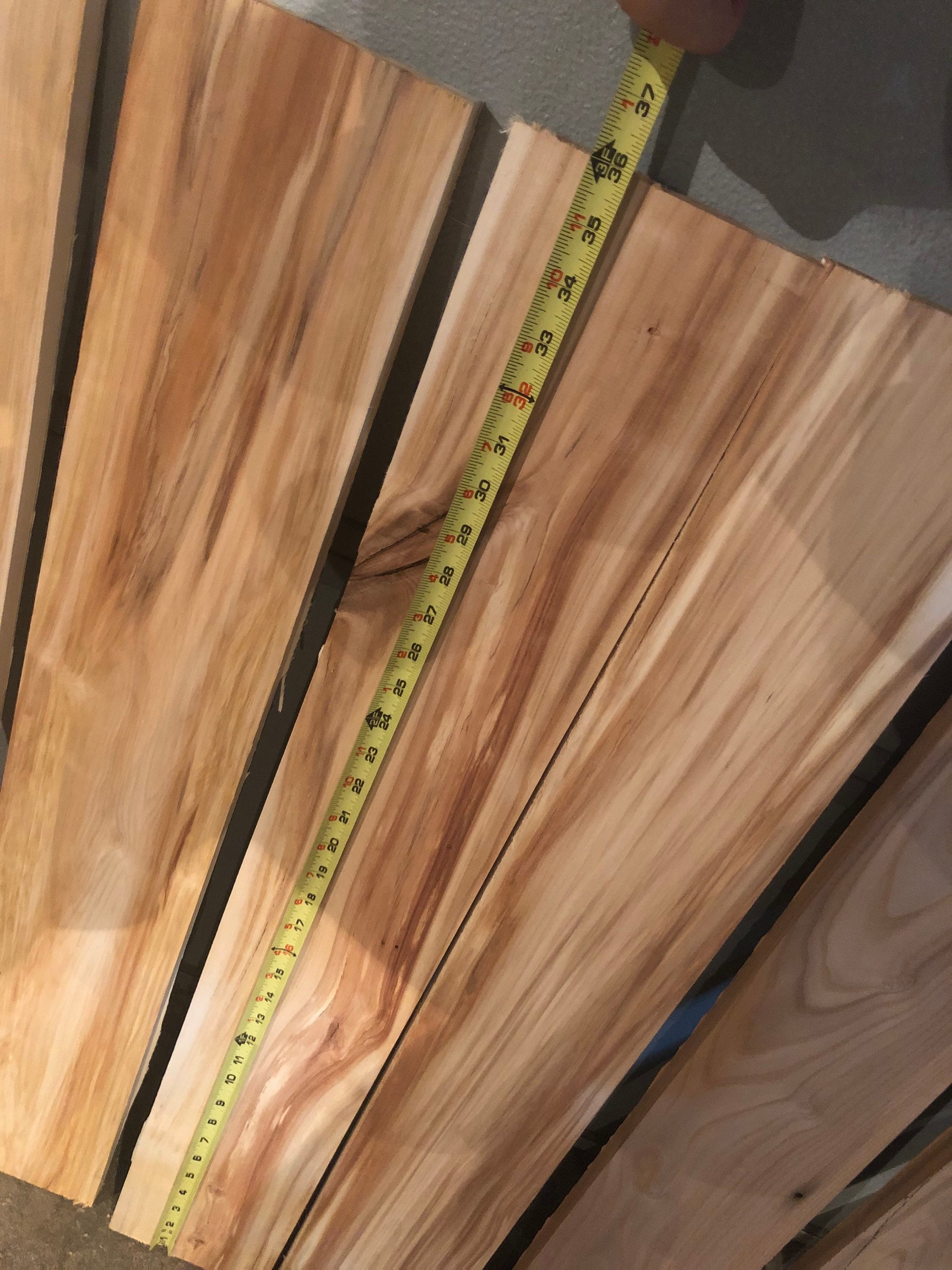 American Lumber Pack Variety Great for DIY Wood Projects - Etsy