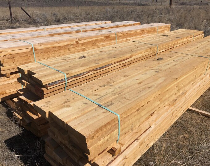 Rough Log Siding, Logs, Rough Cut Lumber, Houses, Barns, Fences, Large ...