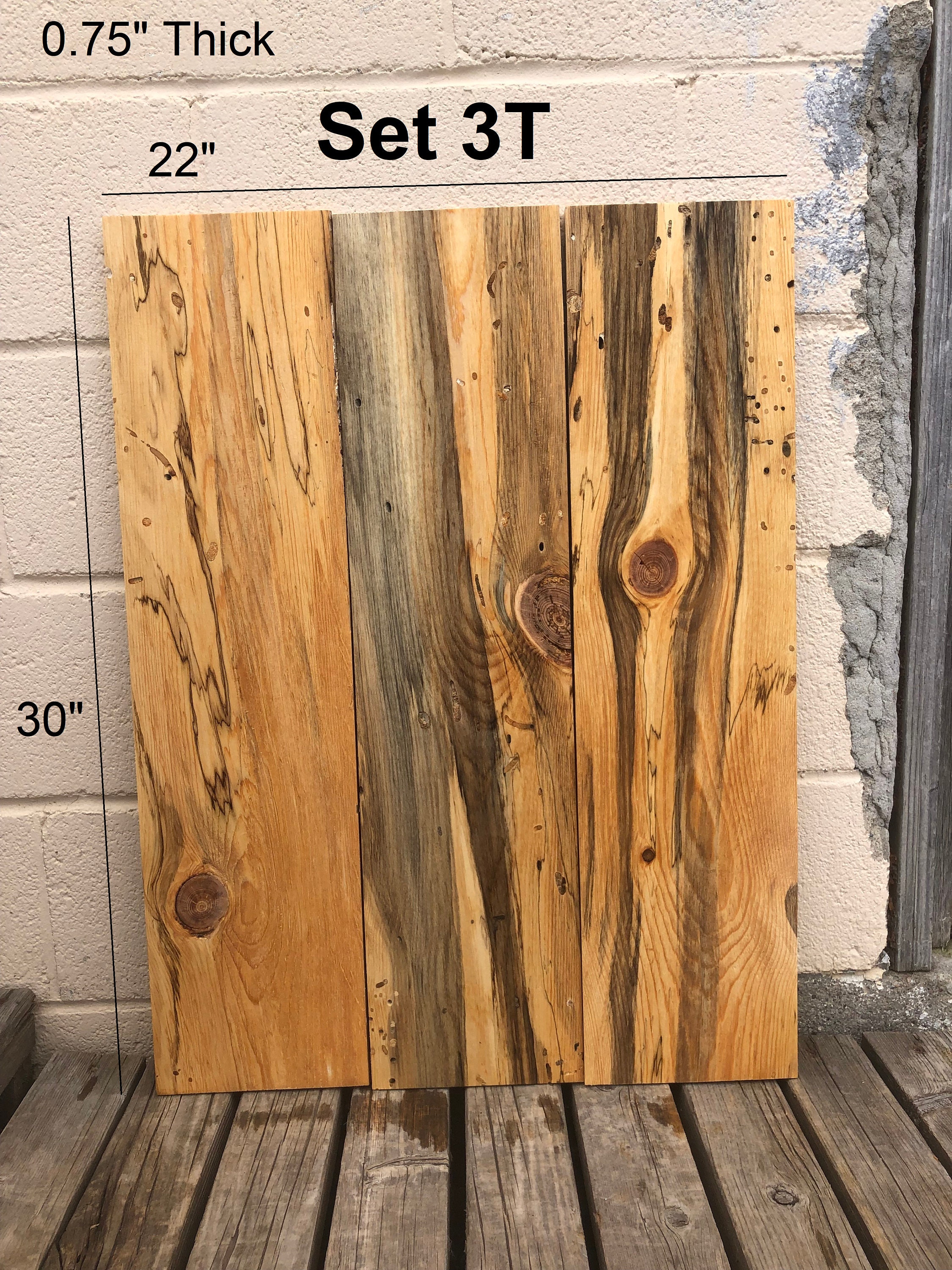 Beautiful Boards Stunning Color Designs Flaming Spalting - Etsy