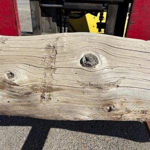 Very Large Quarter Sawn Log Reclaimed Weathered Grey Wood - Etsy