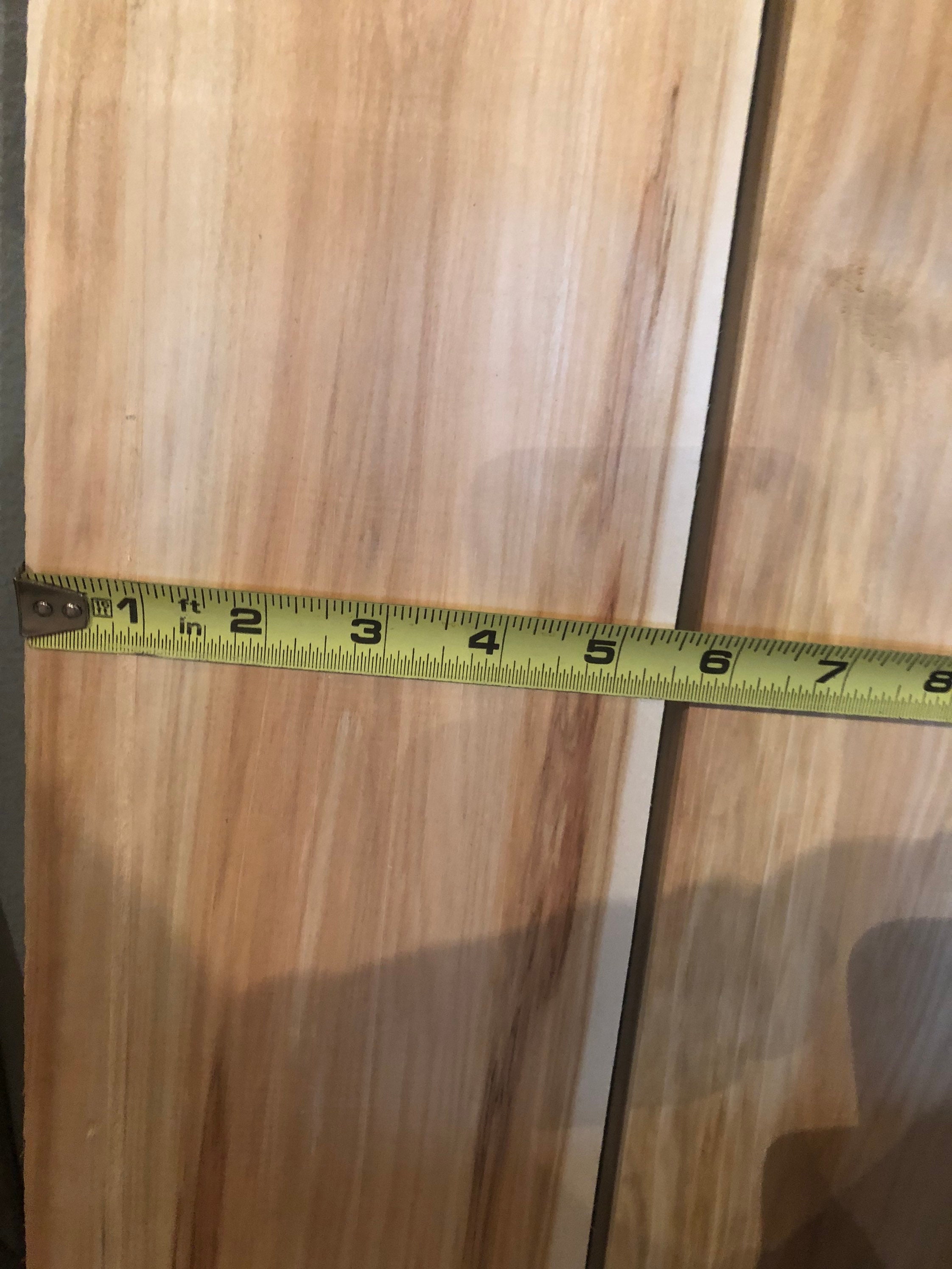 American Lumber Pack Variety Great for DIY Wood Projects - Etsy