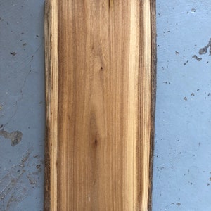 Live Edge Boards / Hardwood / Elm / for Making Cutting Boards, Signs ...