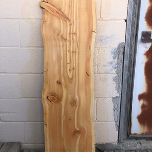 Douglas Fir Live Edge Slabs - Etsy