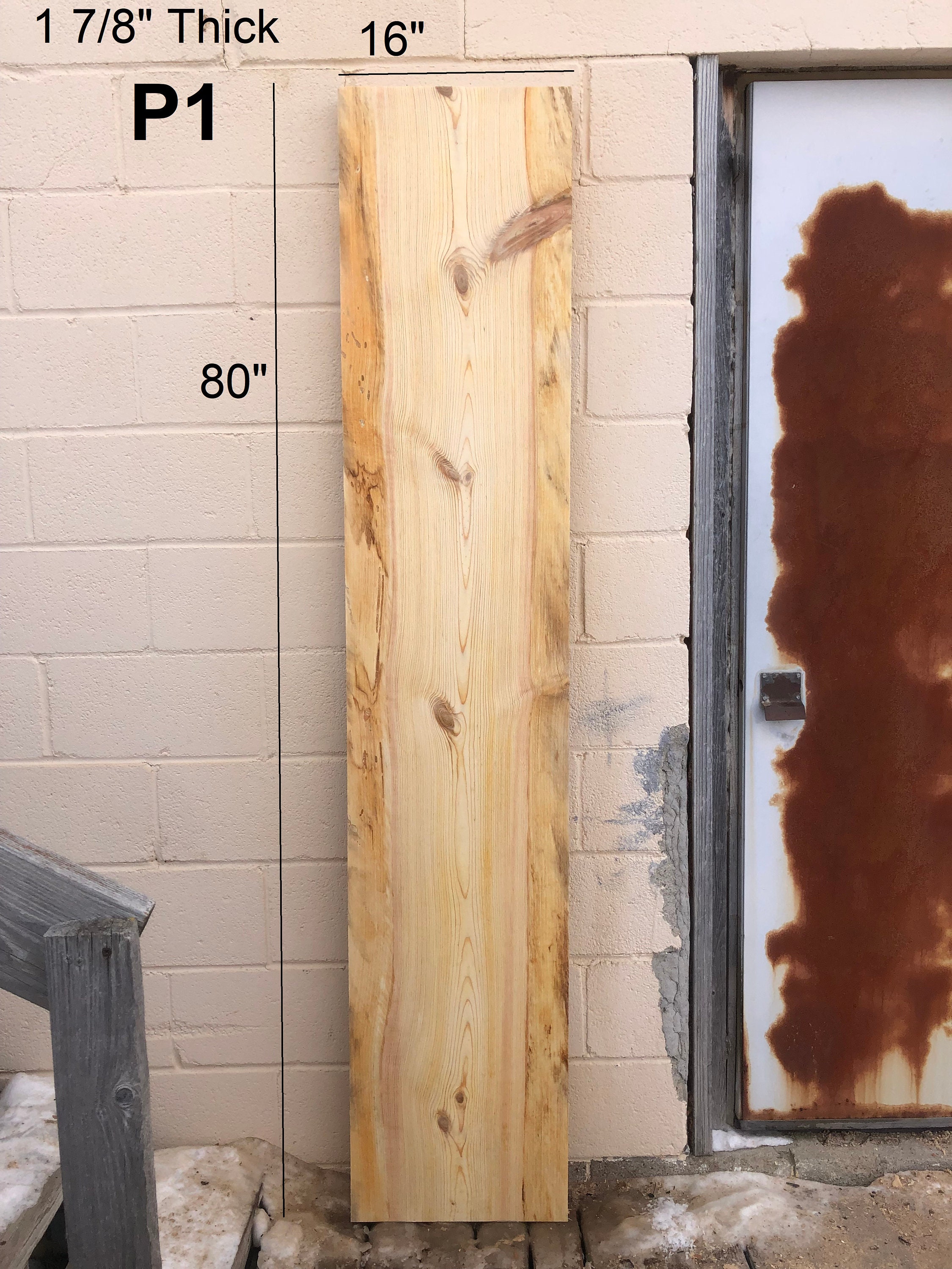 Big Rectangle Boards, Thick and Wide Lumber, 2x16 2x14 , Whole Pieces ...