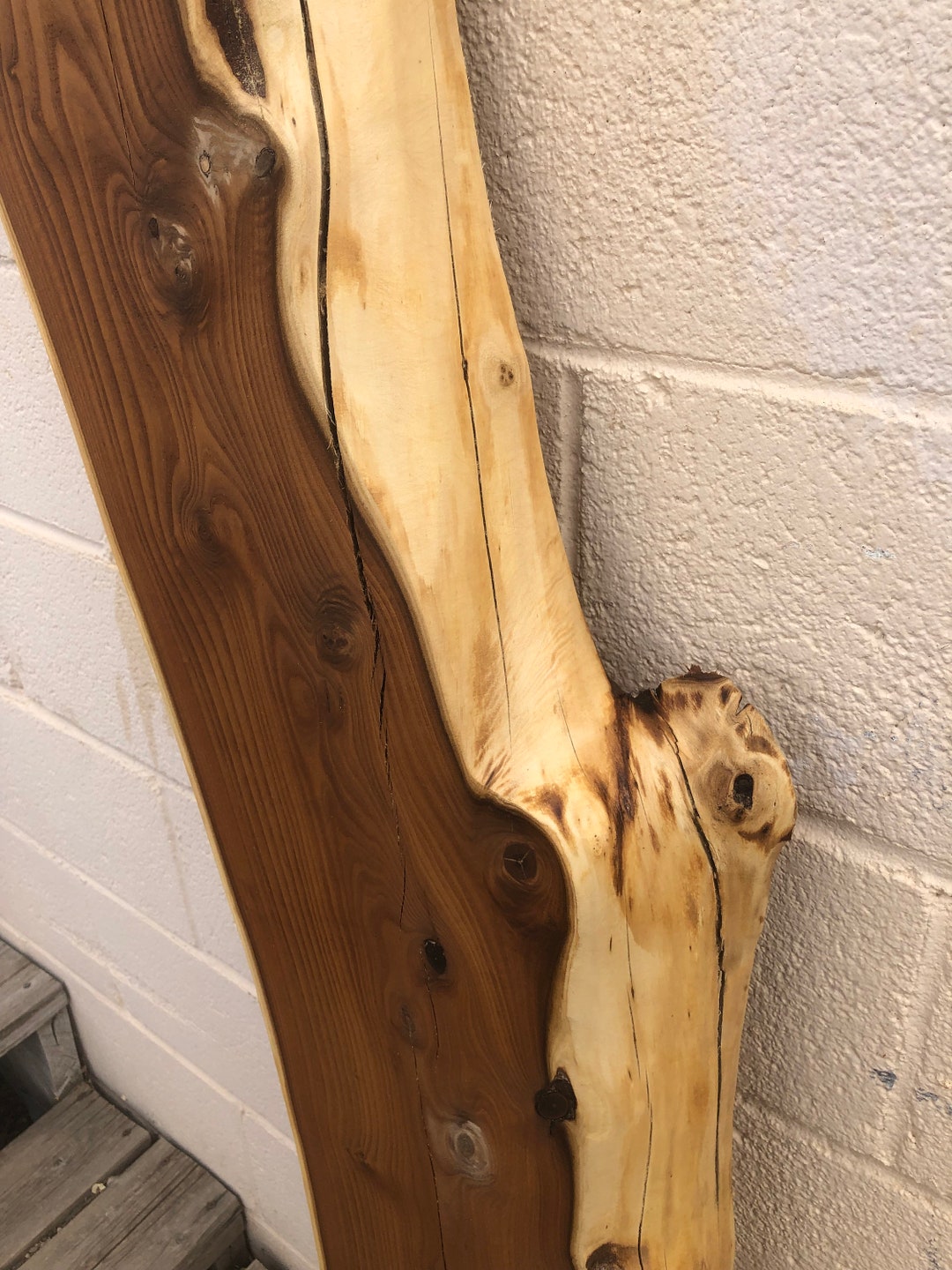 3 Inches Thick Wood Slab - Etsy