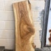 Desk Table Top Live Edge Ash Wood Slabs - Etsy