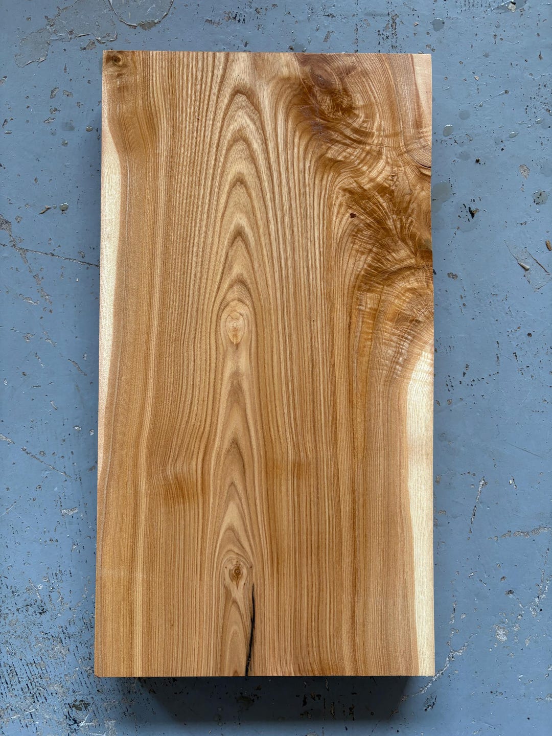 8/4 Planed Ash Wood 2 X 10 for Making Cutting Boards, Butcher Blocks ...