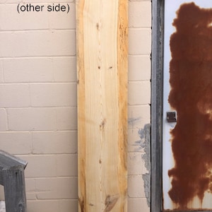 Big Rectangle Boards, Thick and Wide Lumber, 2x16 2x14 , Whole Pieces ...