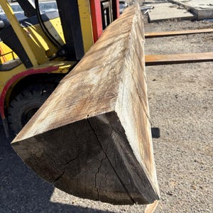 Very Large Quarter Sawn Log Reclaimed Weathered Grey Wood - Etsy