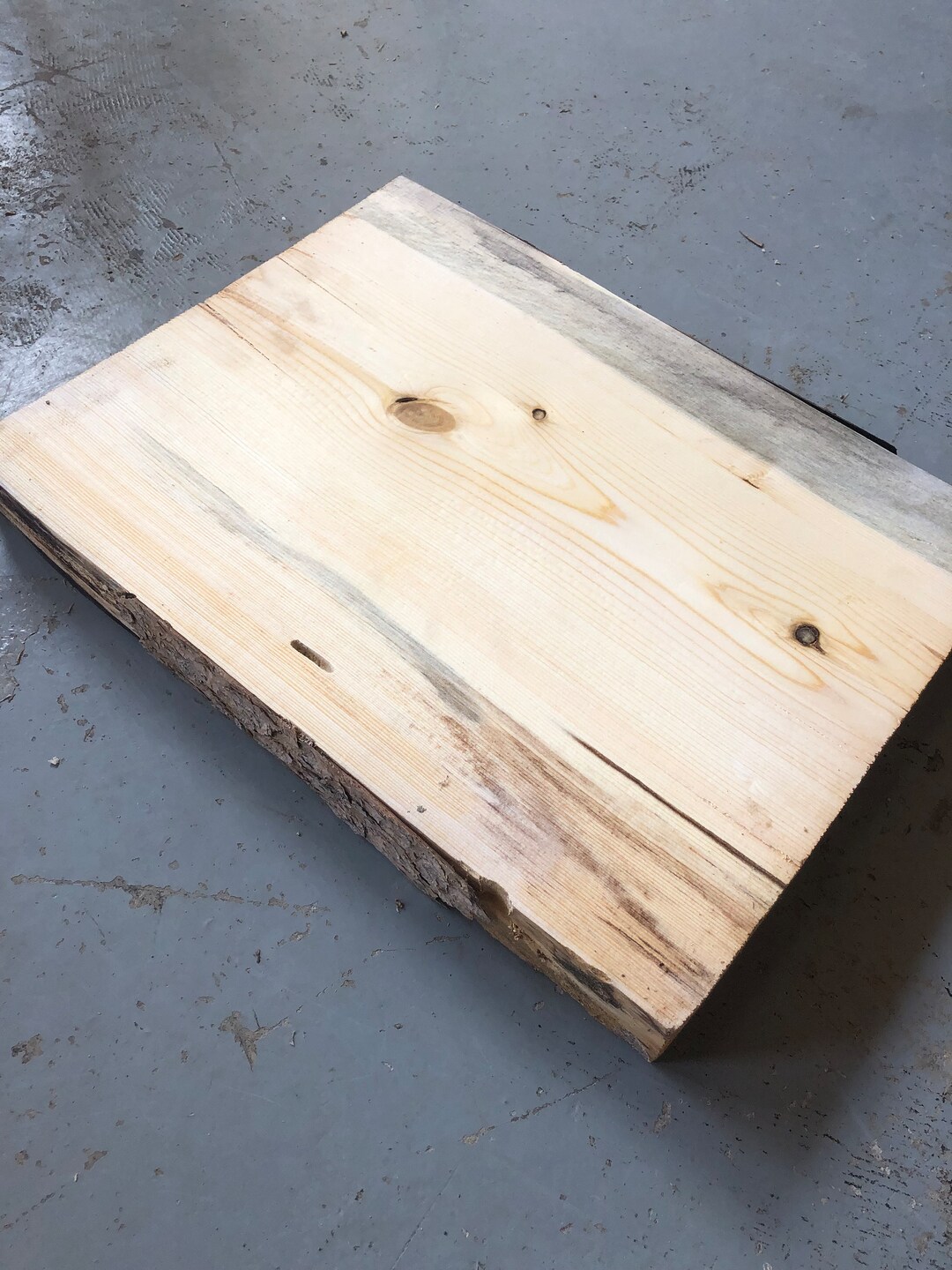 Wood for Making Side Table, Nightstand, End Table , Natural Wood Side ...