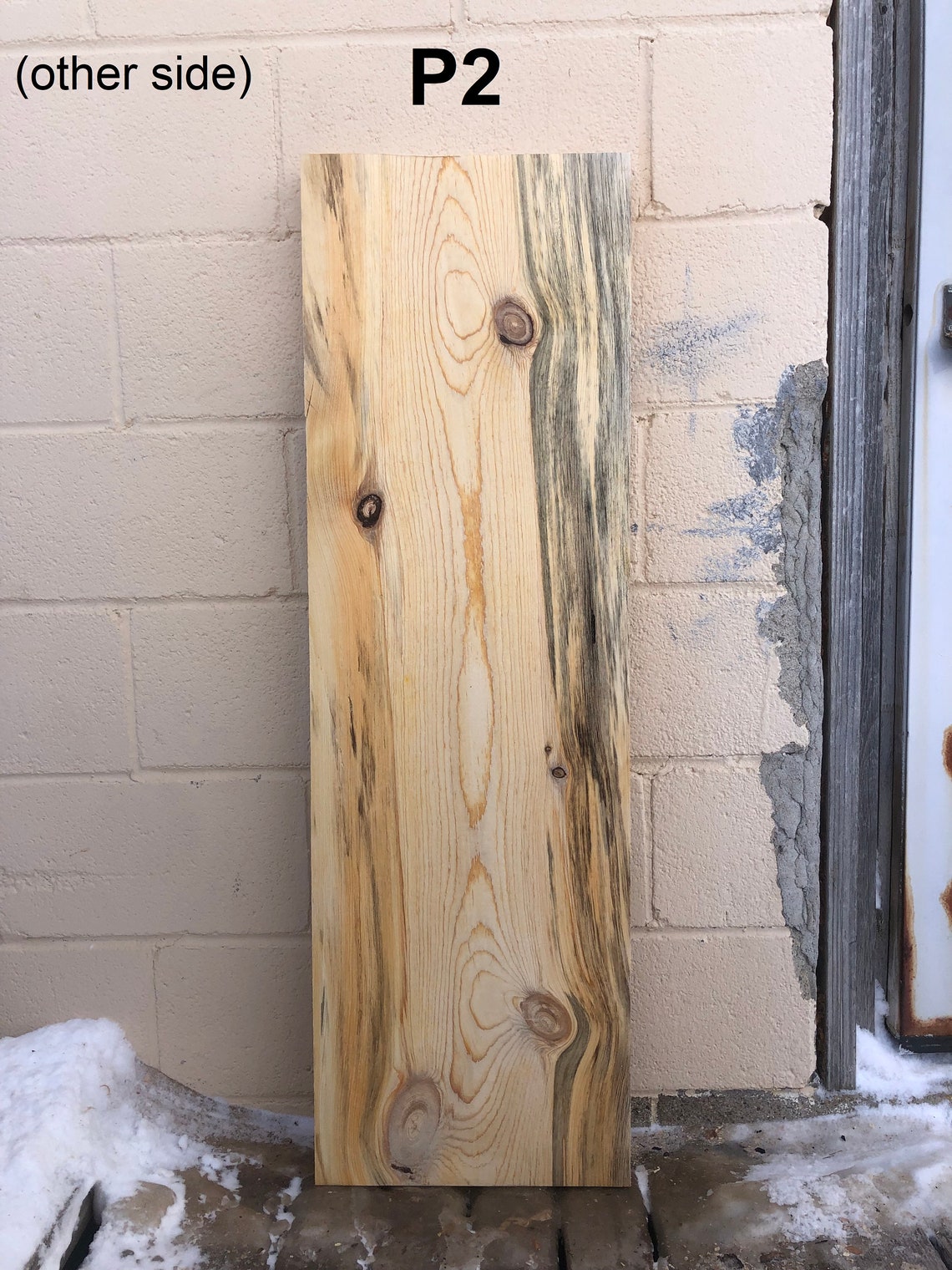 Big Rectangle Boards, Thick and Wide Lumber, 2x16 2x14 , Whole Pieces ...