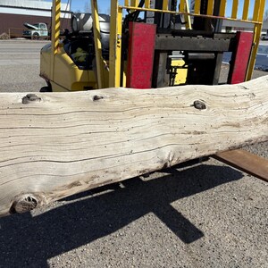 Very Large Quarter Sawn Log Reclaimed Weathered Grey Wood - Etsy