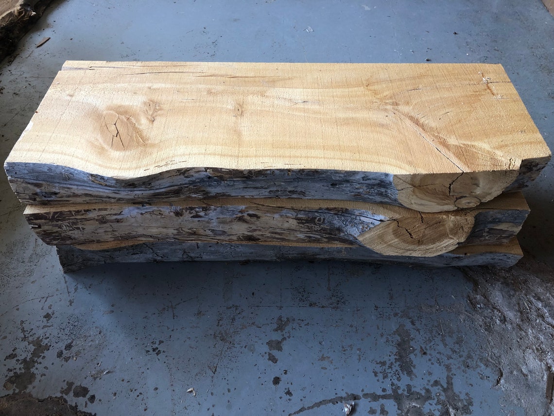 Big Large Thick Wood for Building, Beams, Planks, for Making Stair ...