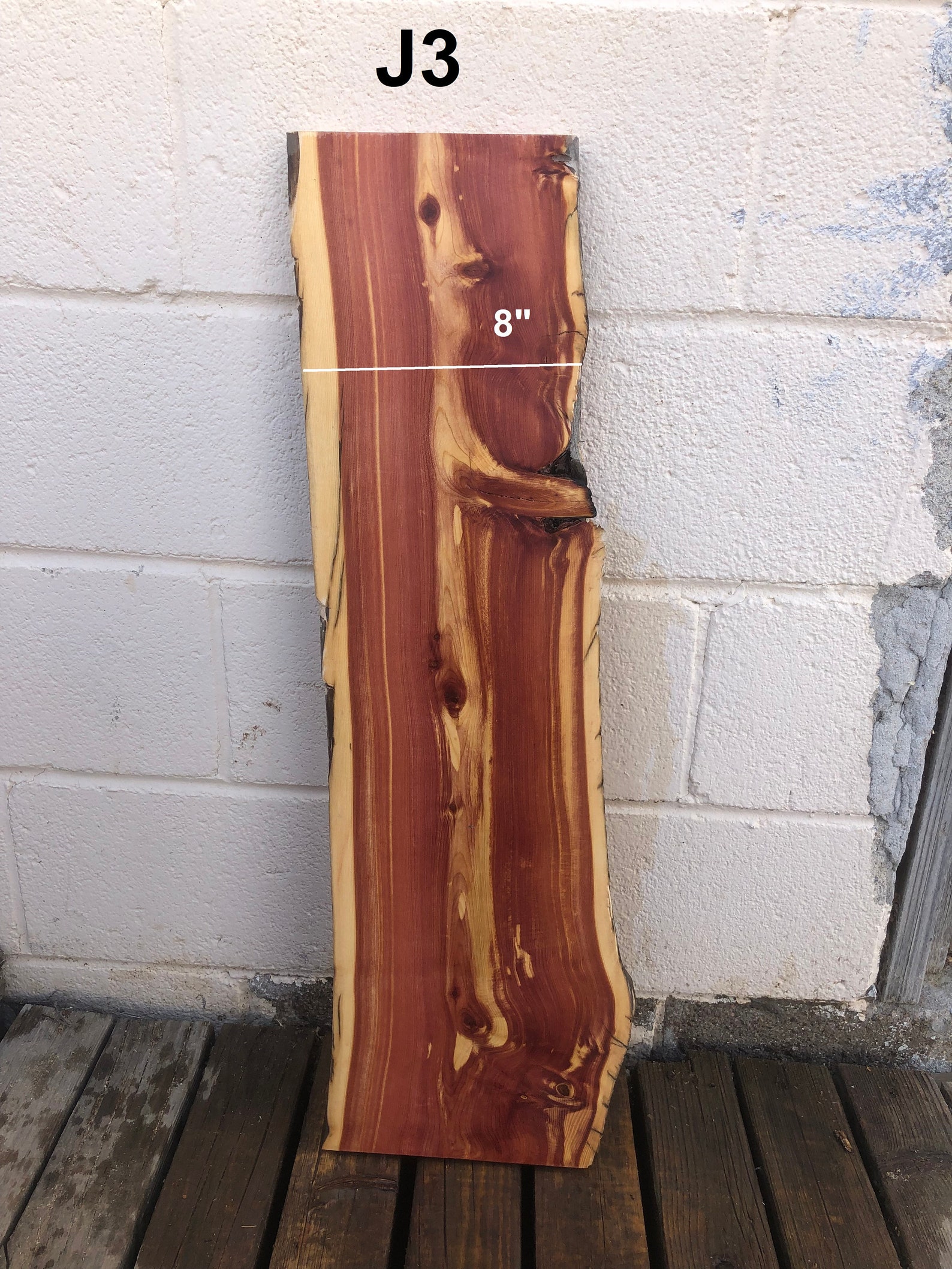 Live Edge Juniper Wood Boards - Etsy