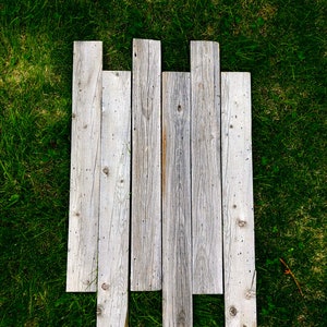 1x6 and 2x6 Reclaimed Weathered Old Aged Antique Wood Boards, Lumber ...