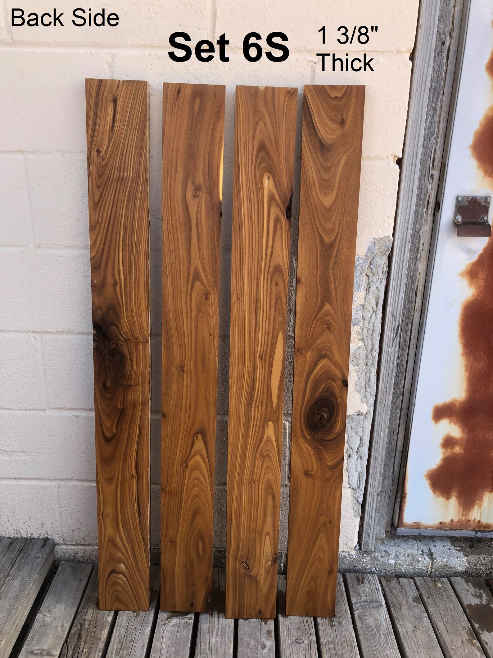 Russian Olive Lumber - Etsy