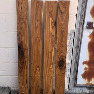 Russian Olive Lumber - Etsy