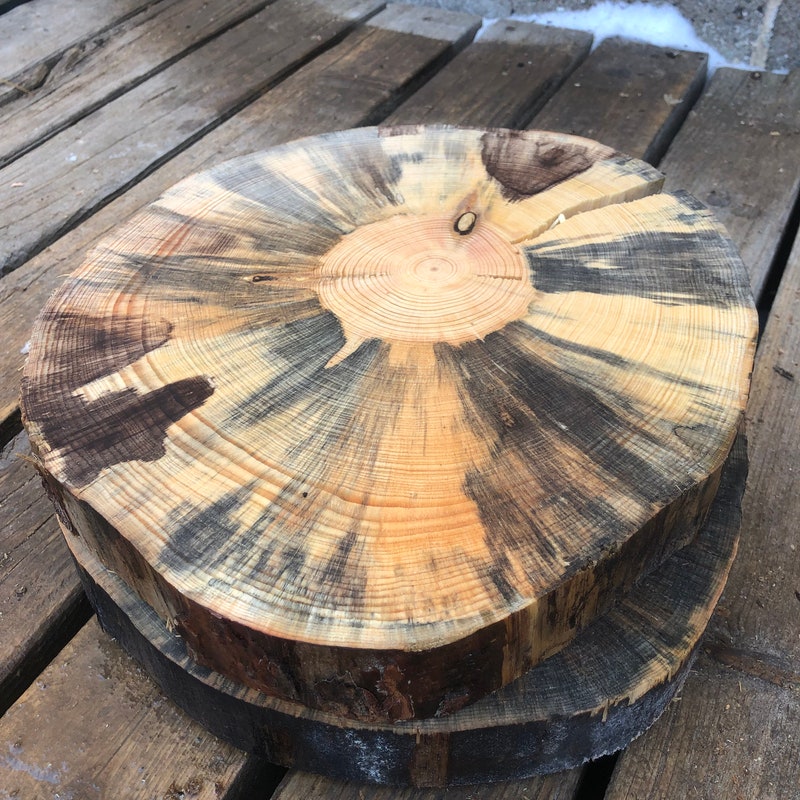 Wooden Rounds - Etsy