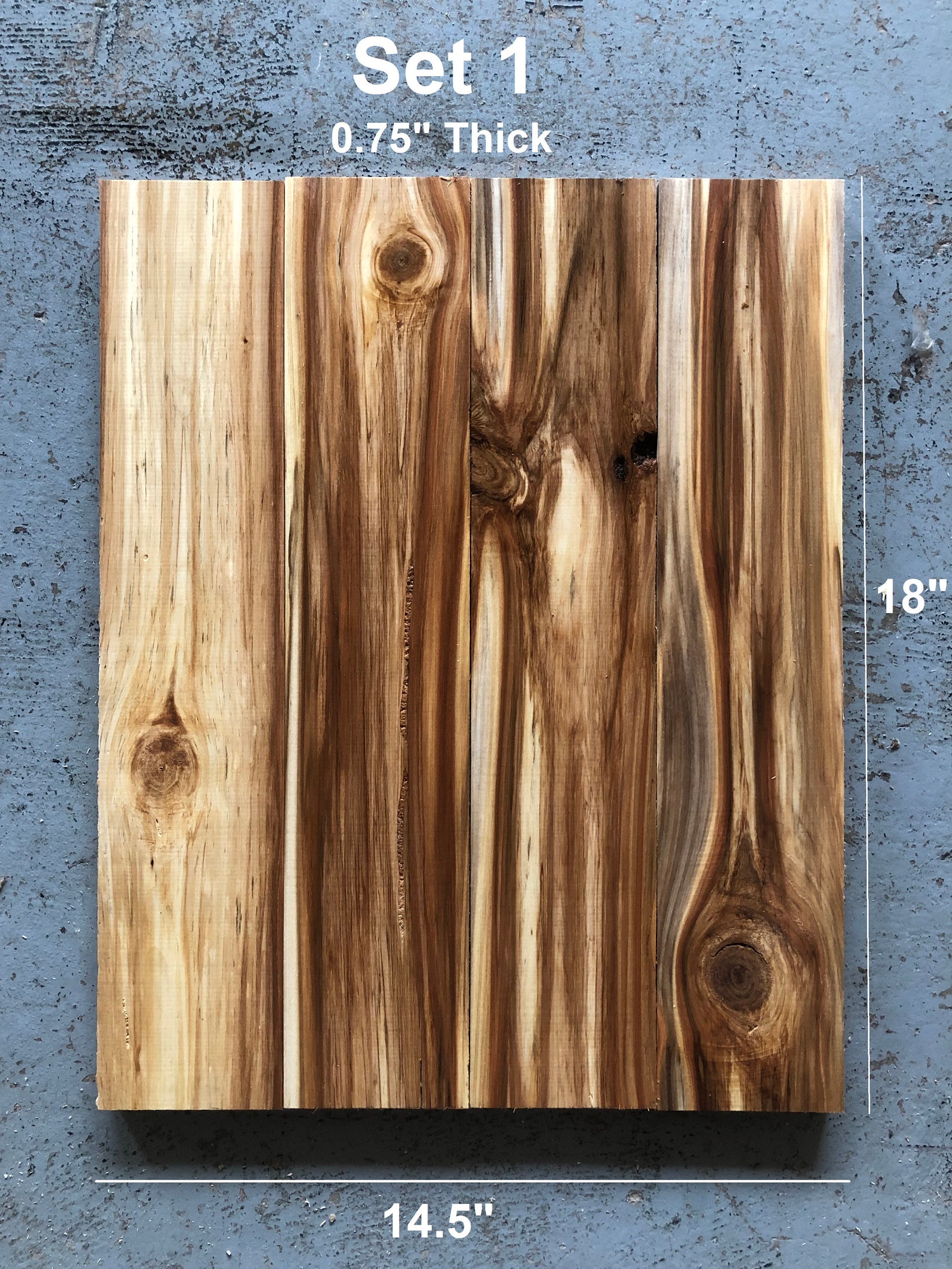 Quaking Aspen Boards - Etsy