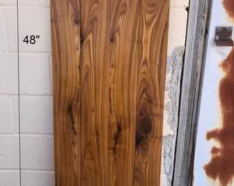 Perfect Live Edge Slabs for Epoxy Projects, Great Color, Dark Grains ...