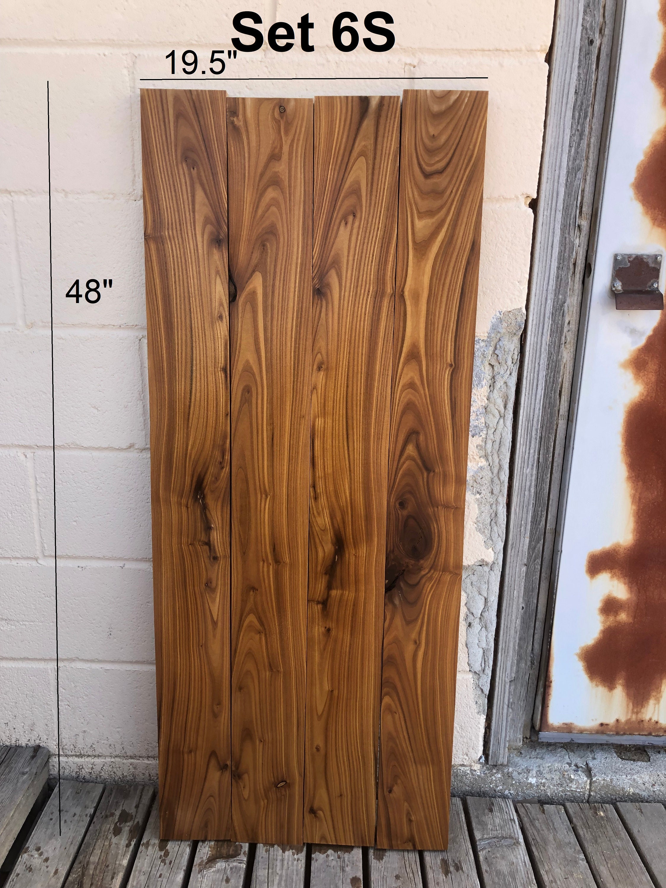 Russian Olive Lumber - Etsy