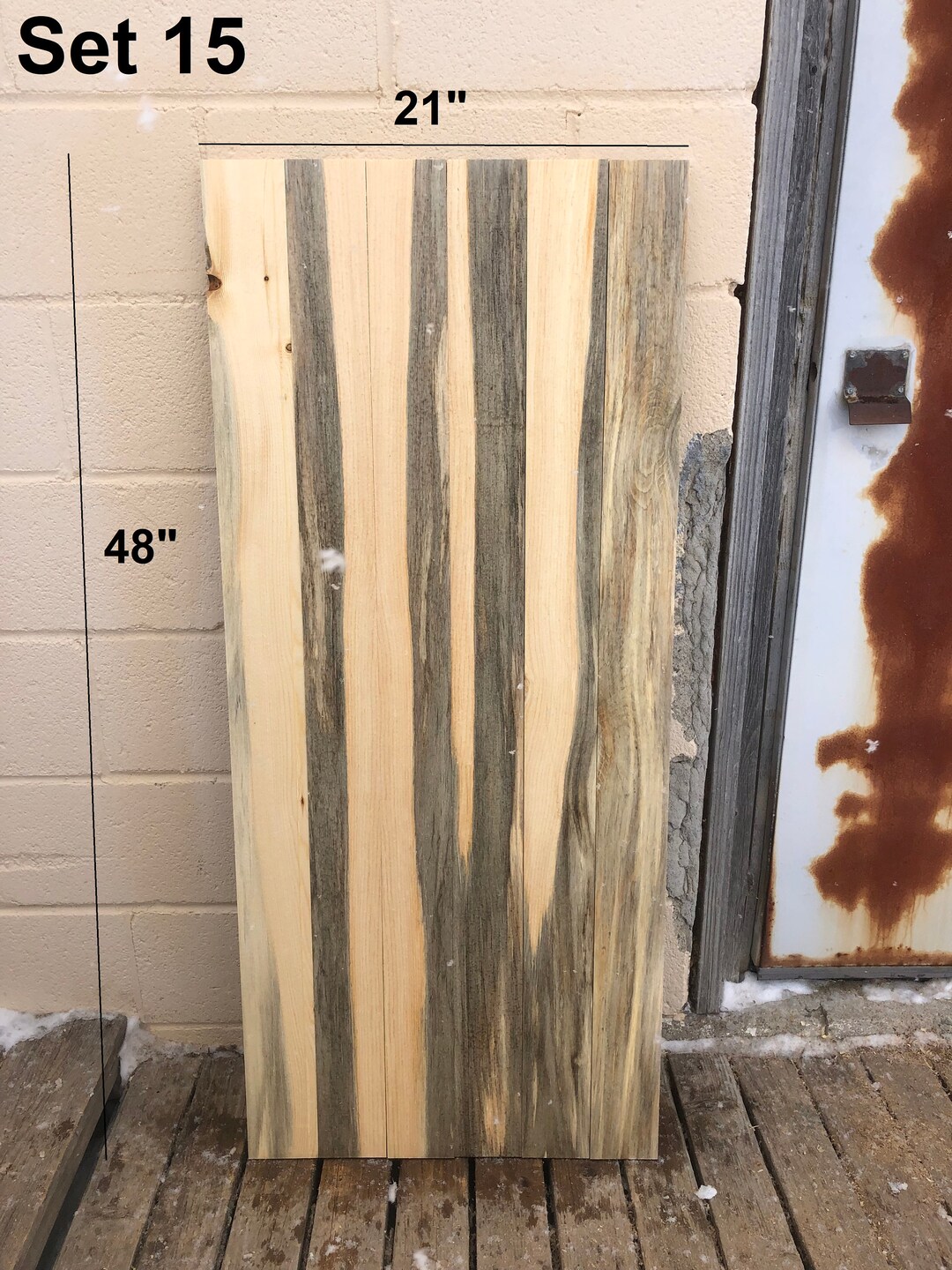 Blue Pine Boards - Etsy