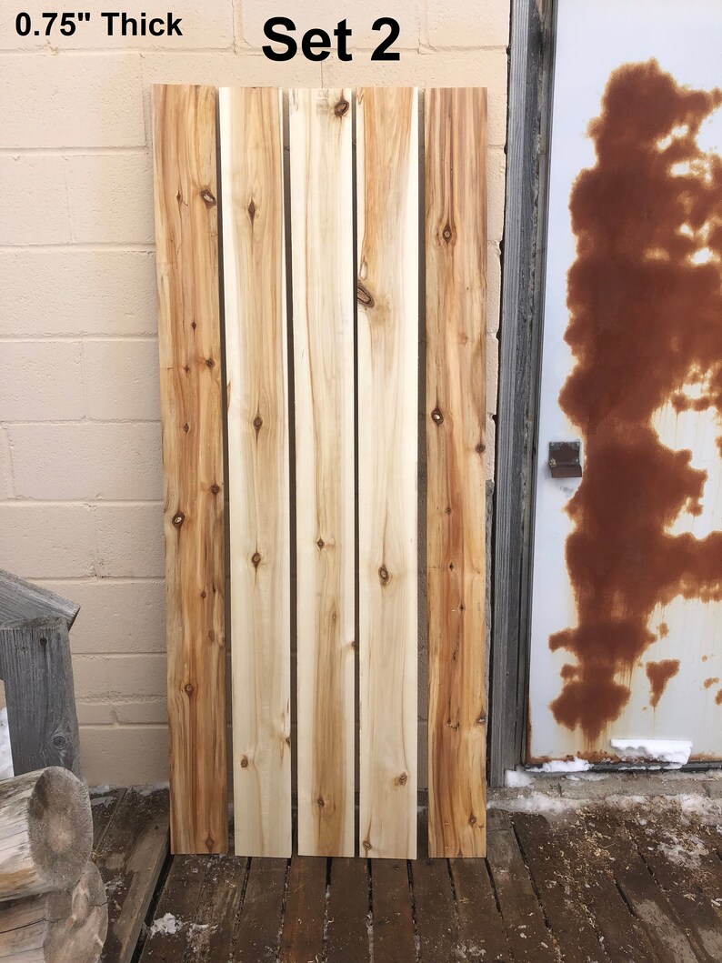 Quaking Aspen Boards - Etsy