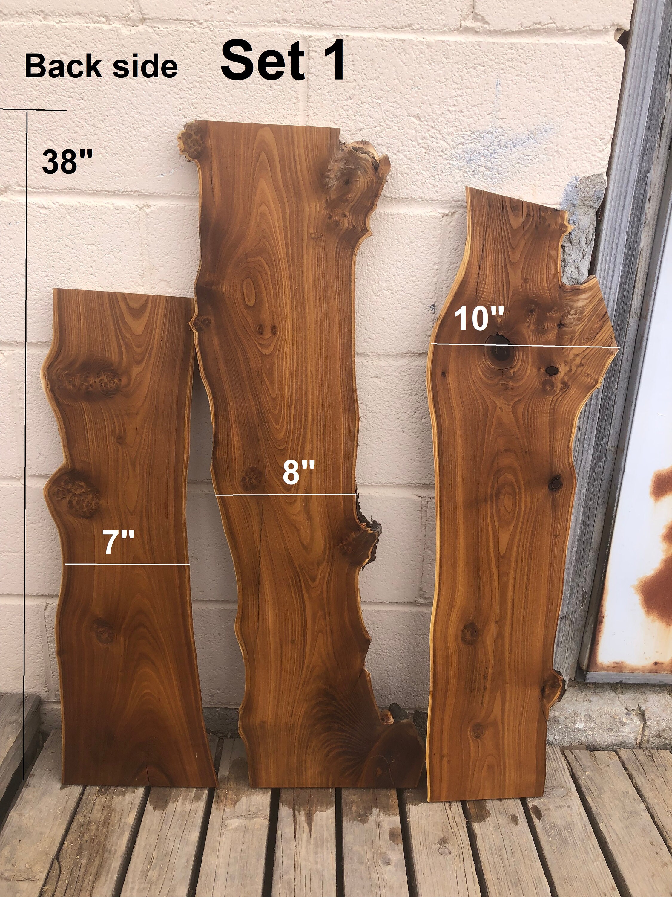 Miscellaneous Russian Olive Pieces - Etsy