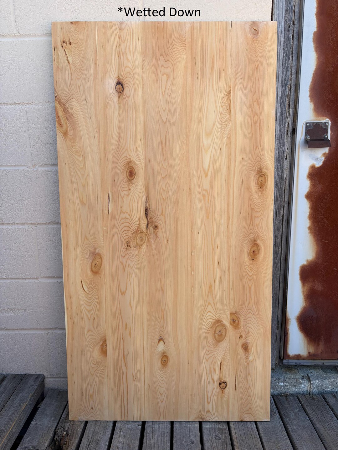 Douglas Fir Real Whole Wood, for Table Tops, Shelves, Counters, Benches ...