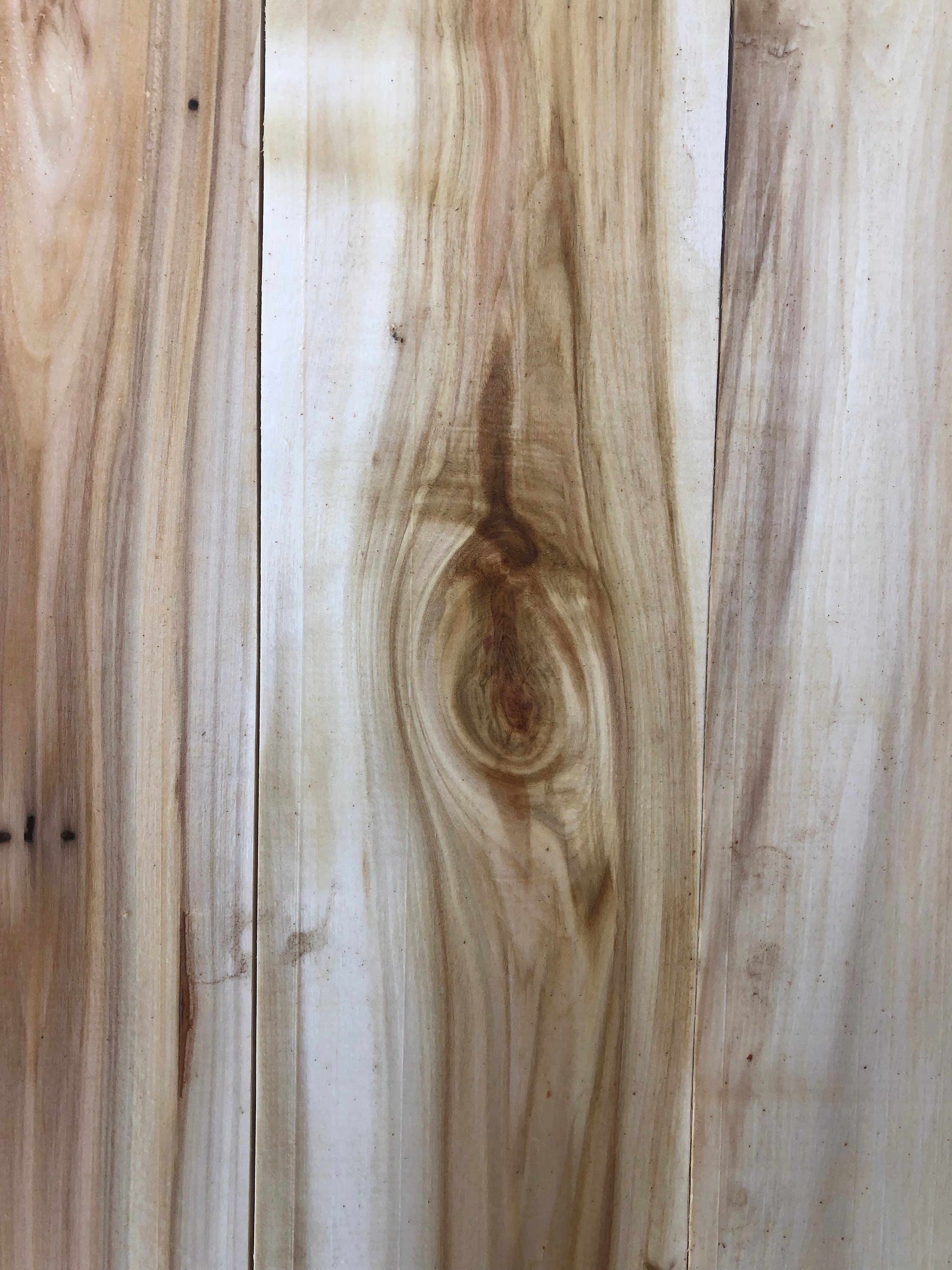 1x10" Aspen Lumber, Pretty Wood, Golden Colors, Excellent Softwood - Etsy