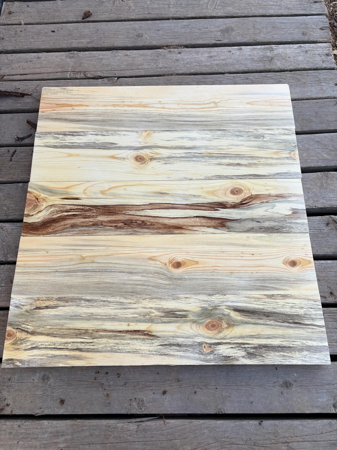 Tongue and Groove Siding Wall Accent Décor Projects Interlocking ...