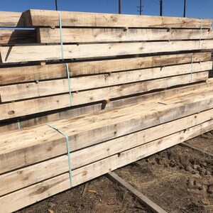 Rough Log Siding, Logs, Rough Cut Lumber, Houses, Barns, Fences, Large ...
