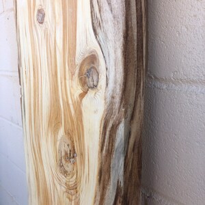 2x12" 8 Foot Pine Wood, Free Shipping, Plank for Shelf Ledge Mantel ...