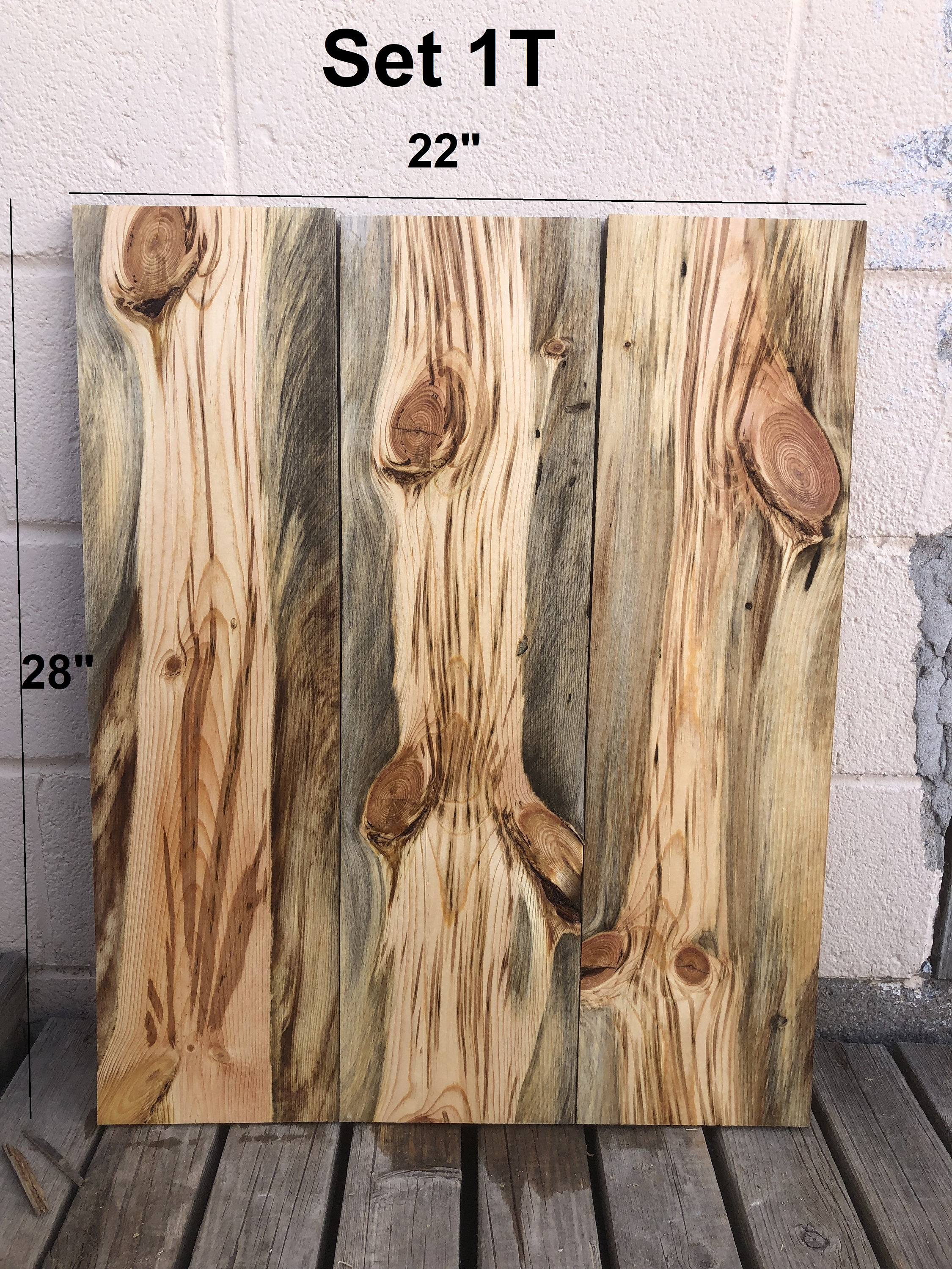 Beautiful Boards Stunning Color Designs Flaming Spalting - Etsy