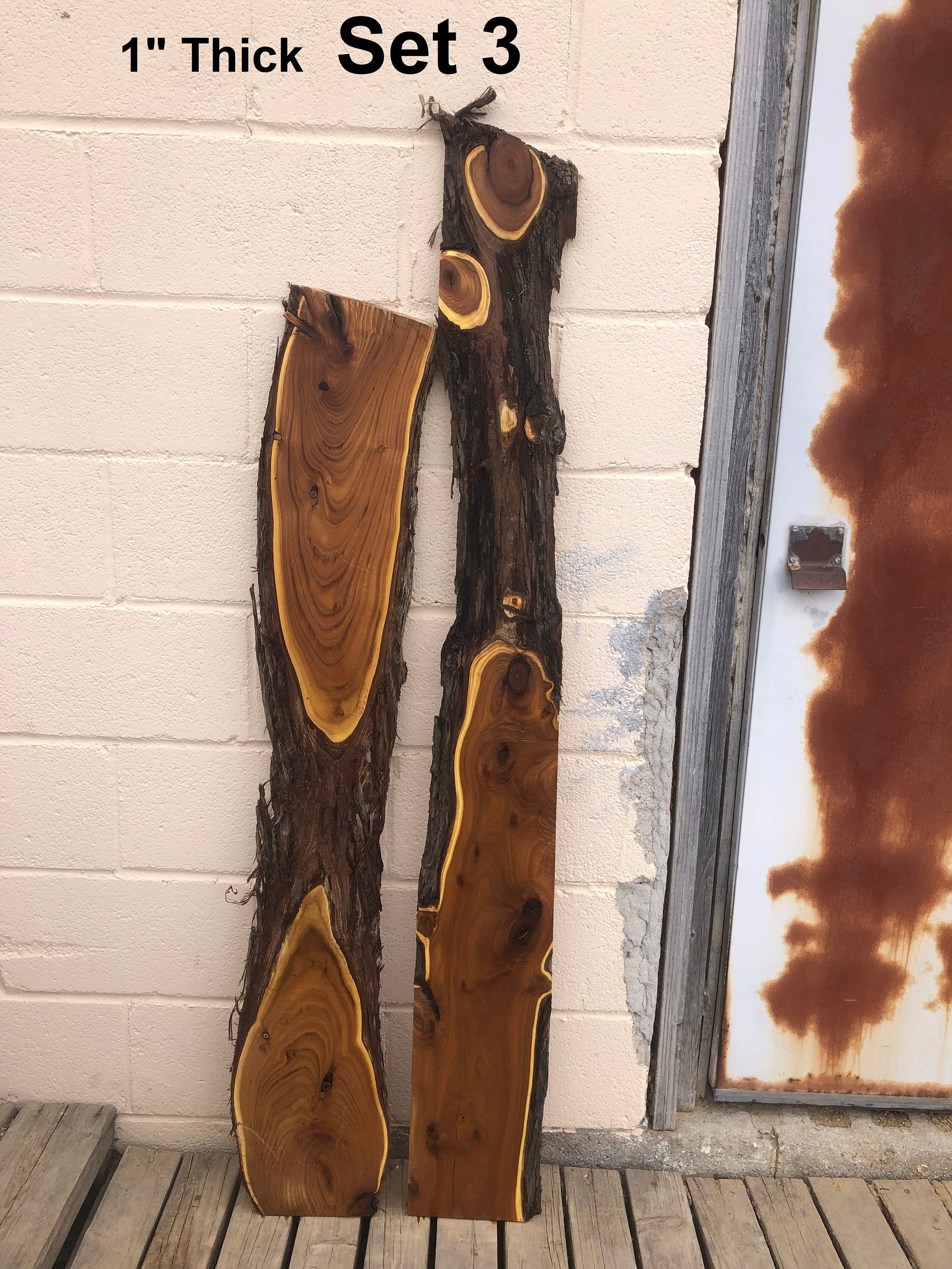 Miscellaneous Russian Olive Pieces - Etsy