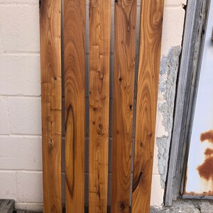 Russian Olive Lumber - Etsy