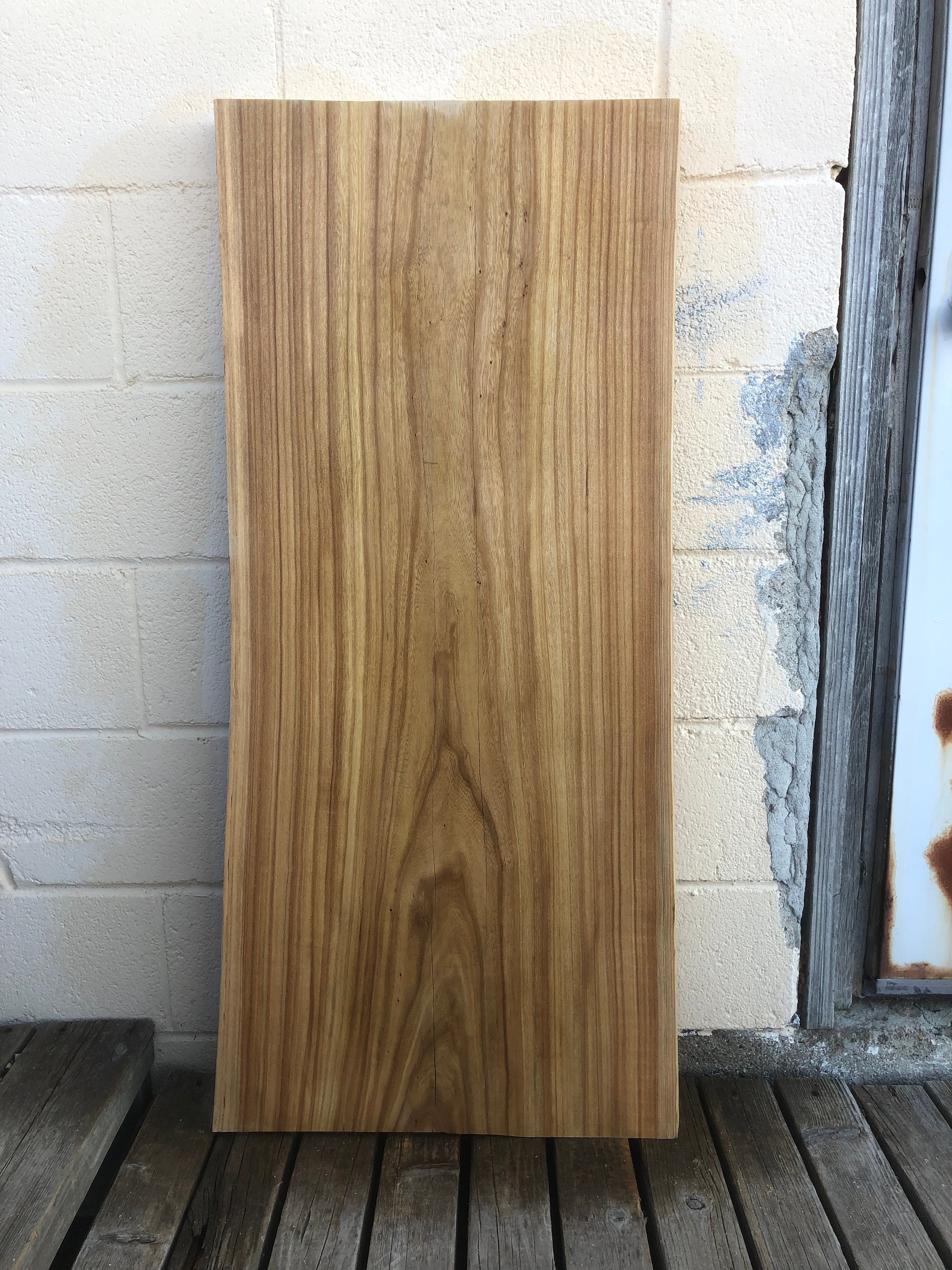 Thick Wood Slab, Live Edge Wood Slabs - Etsy