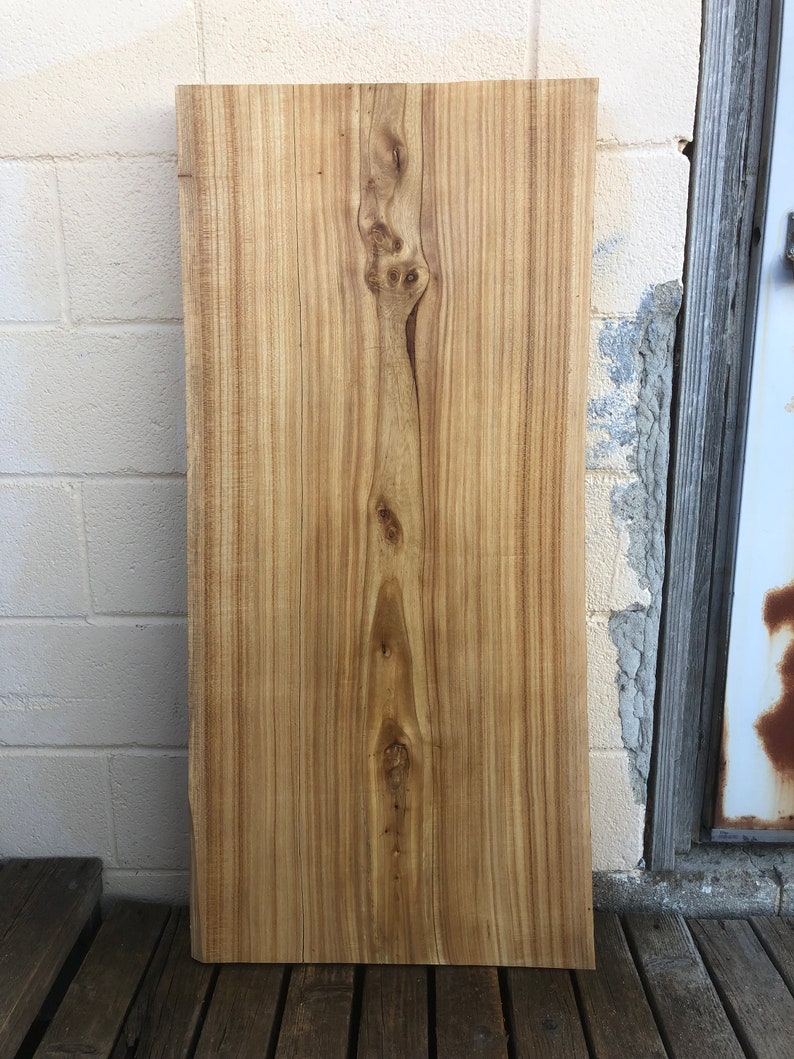 Thick Wood Slab, Live Edge Wood Slabs - Etsy