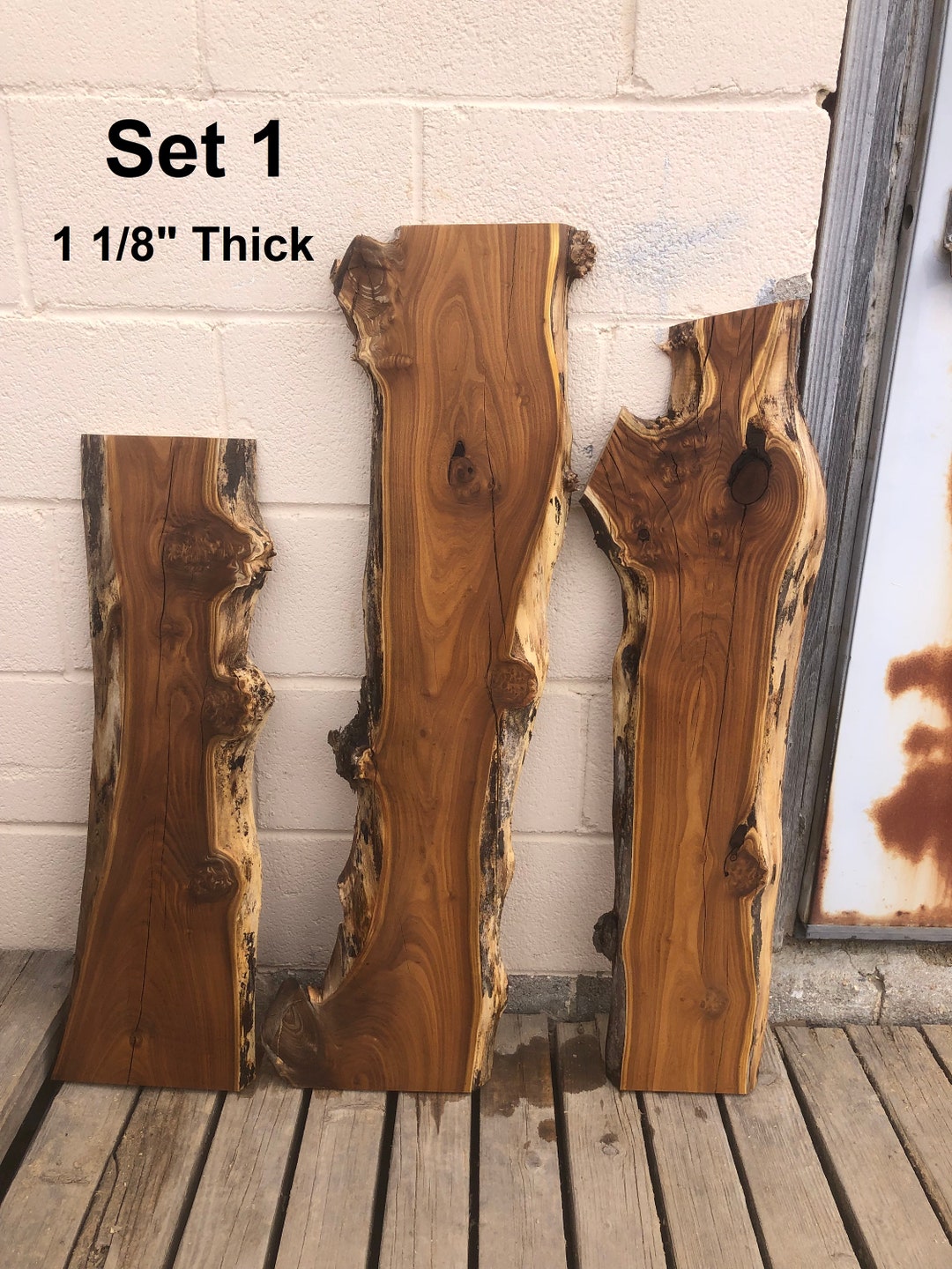 Miscellaneous Russian Olive Pieces - Etsy