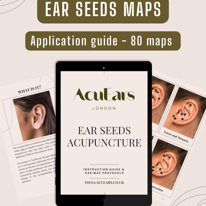 Ear Seeding Kits - Etsy