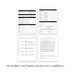 Editable Performance Improvement Plan Template, Printable Employee ...