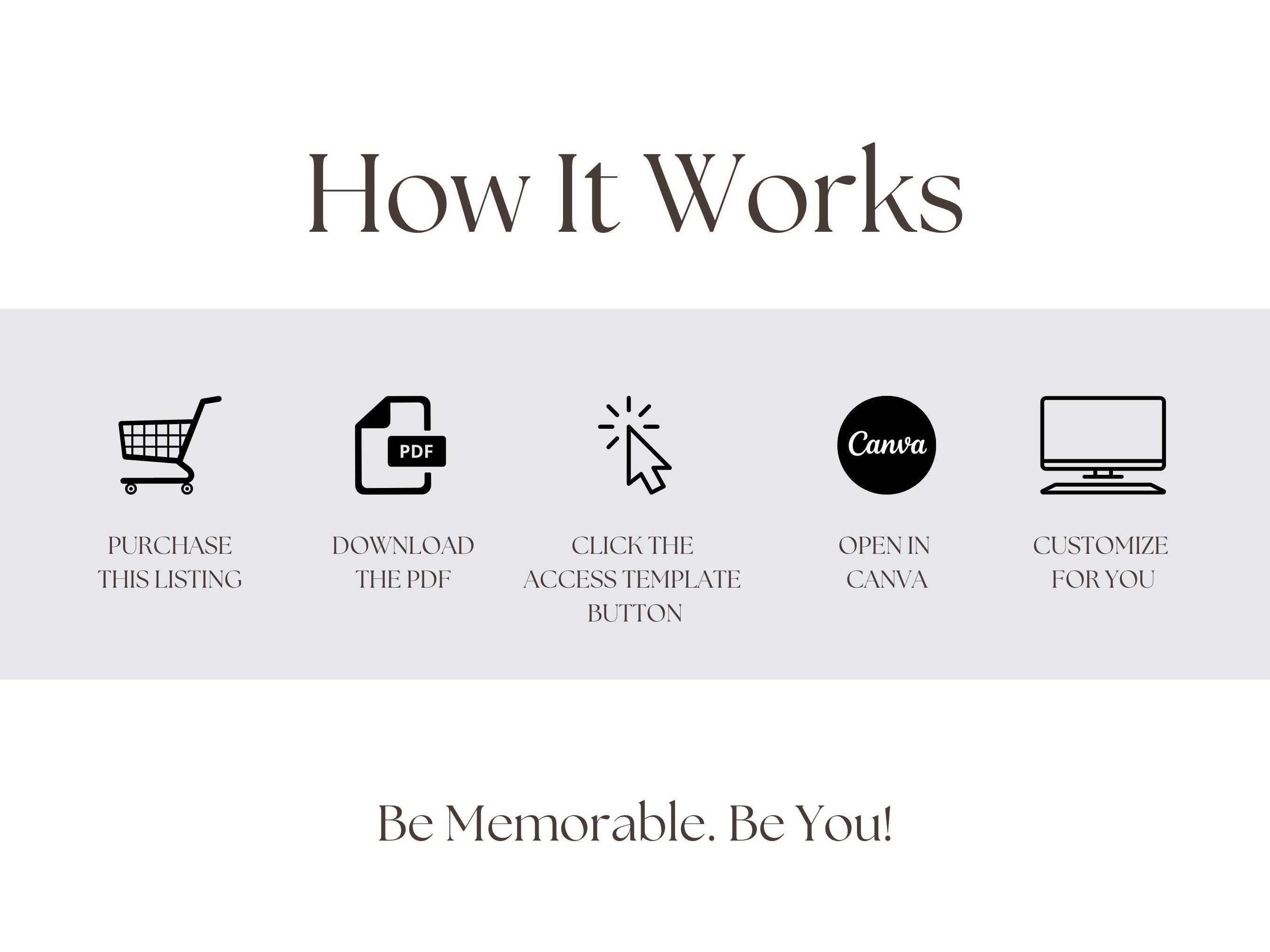 Editable Sale Sign Template Printable Small Business Sign - Etsy