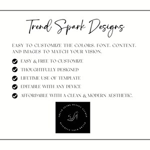 Editable Custom Order Form Bundle, Printable Order Forms, Order Form ...