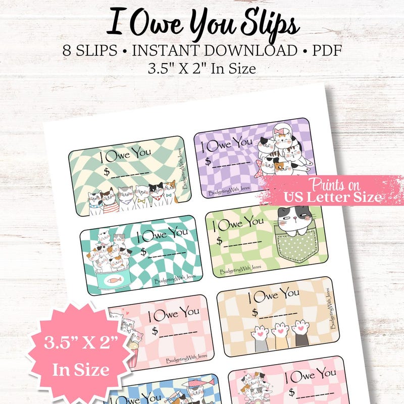 Christmas Gift Iou - 60+ Gift Ideas for 2026